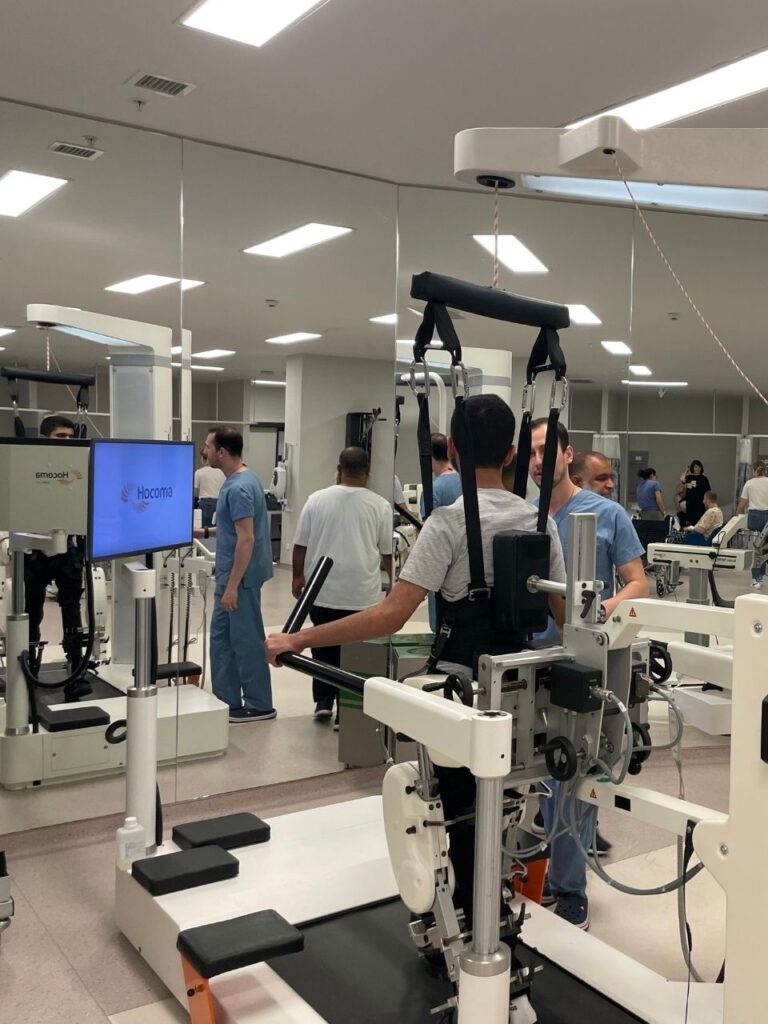 Lokomat Pro Pediatric - Walking Robot - Robotik Rehabilitasyon