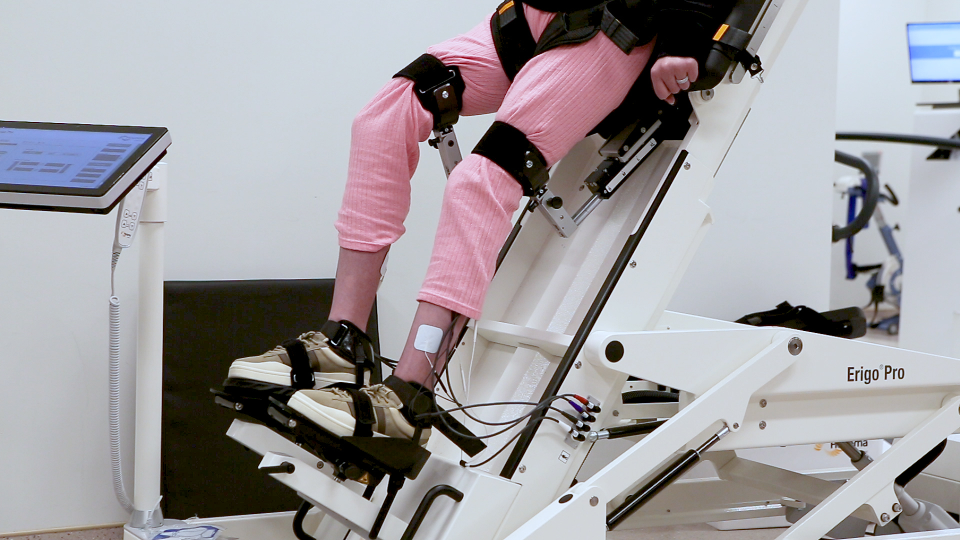Erigo Pro: Yoğun Bakımdan Rehabilitasyona Güvenli Geçiş ...
